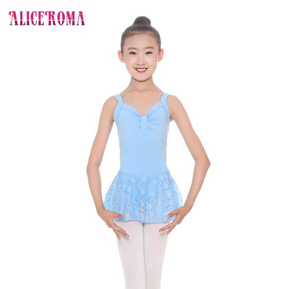 Alice Roma | Dresses | Dance Dress Alice Roma A33 Lt Blue Medium Child ...